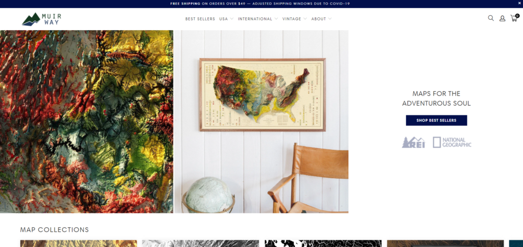 Muir Way – Haley Wang